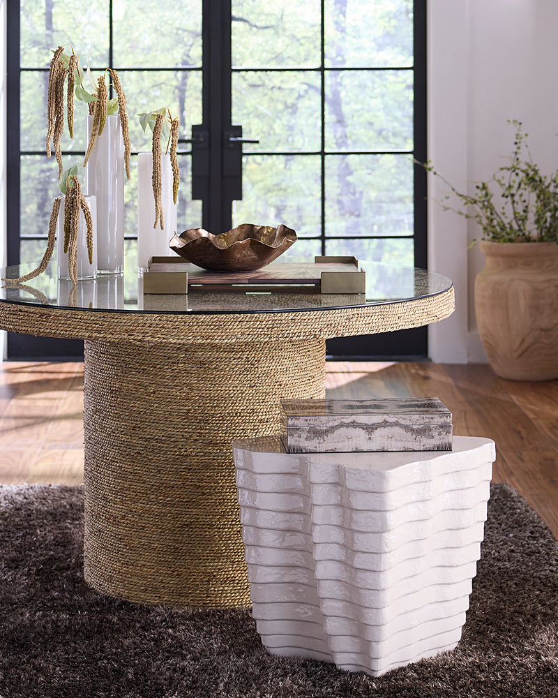 Strata Side Table