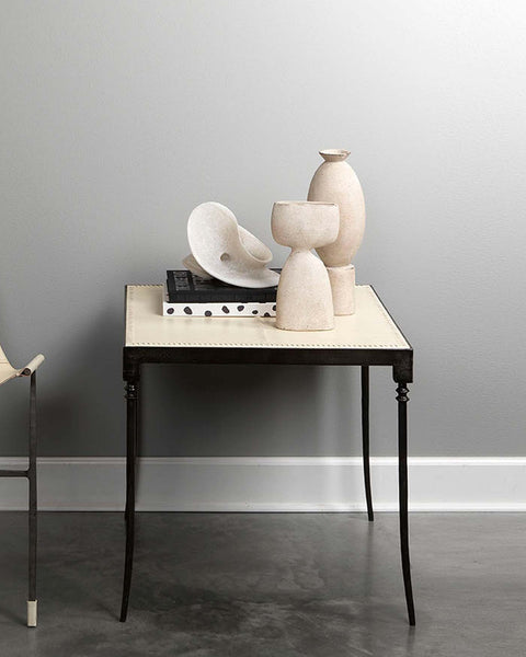 Ceramic Elevated Decorative Vase
