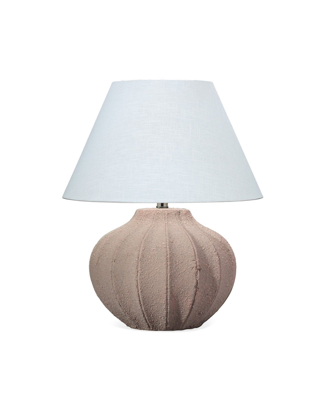 Clamshell Table Lamp