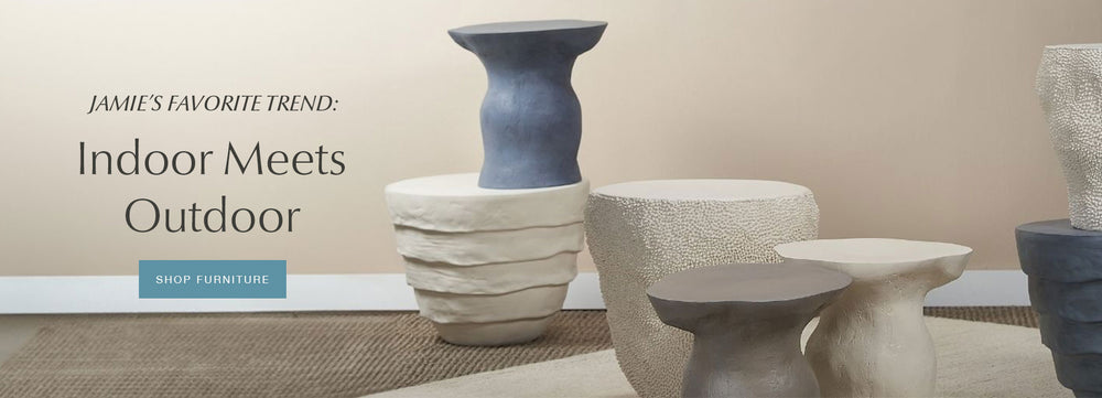 Jamie Young Co. | Globally-inspired home decor & lighting.