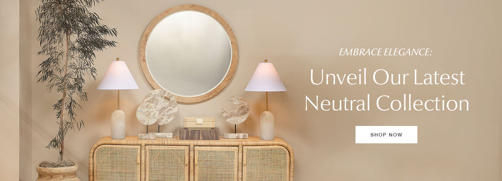 Jamie Young Co. | Globally-inspired home decor & lighting.