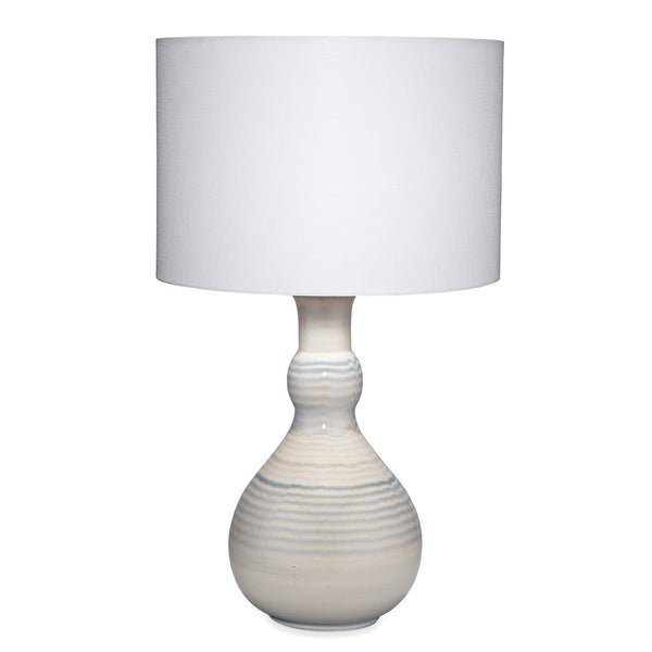 Droplet Table Lamp Blue