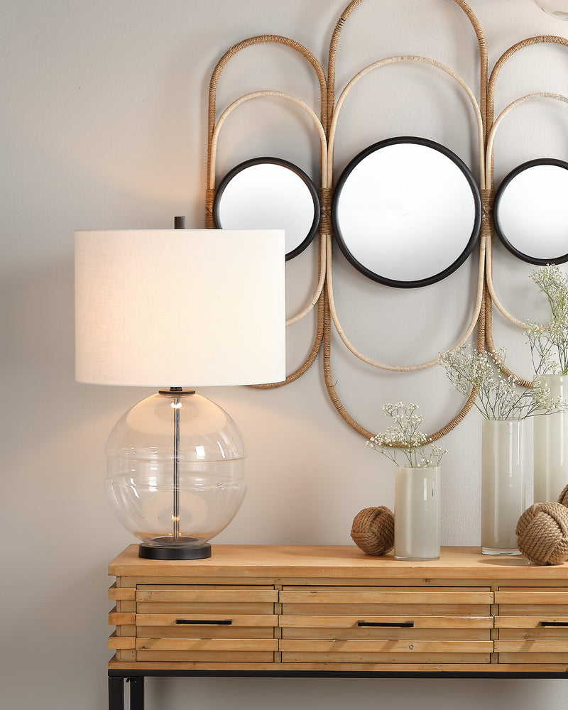 Satellite Table Lamp