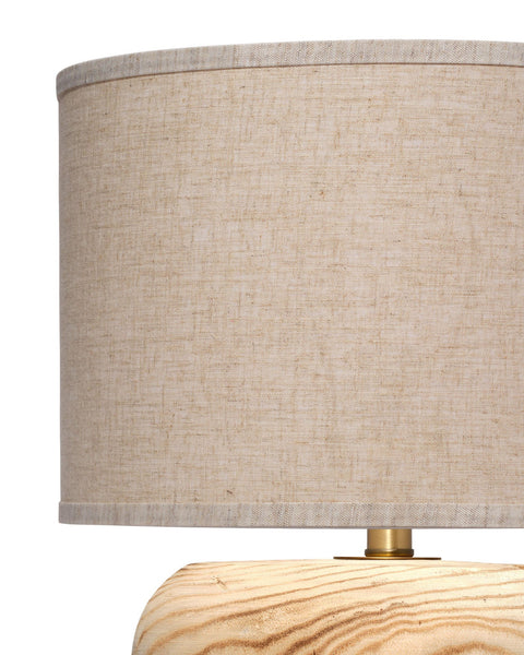 Timber Table Lamp