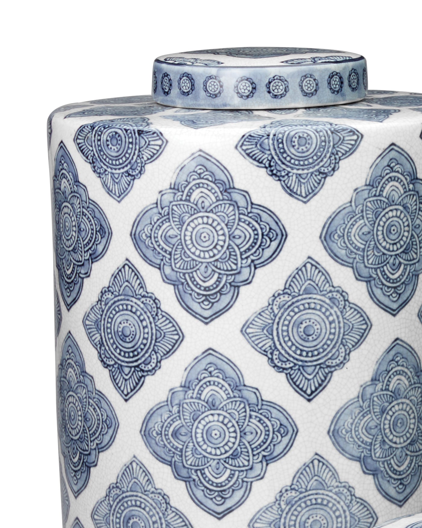 Oran Canisters (Set Of 2)